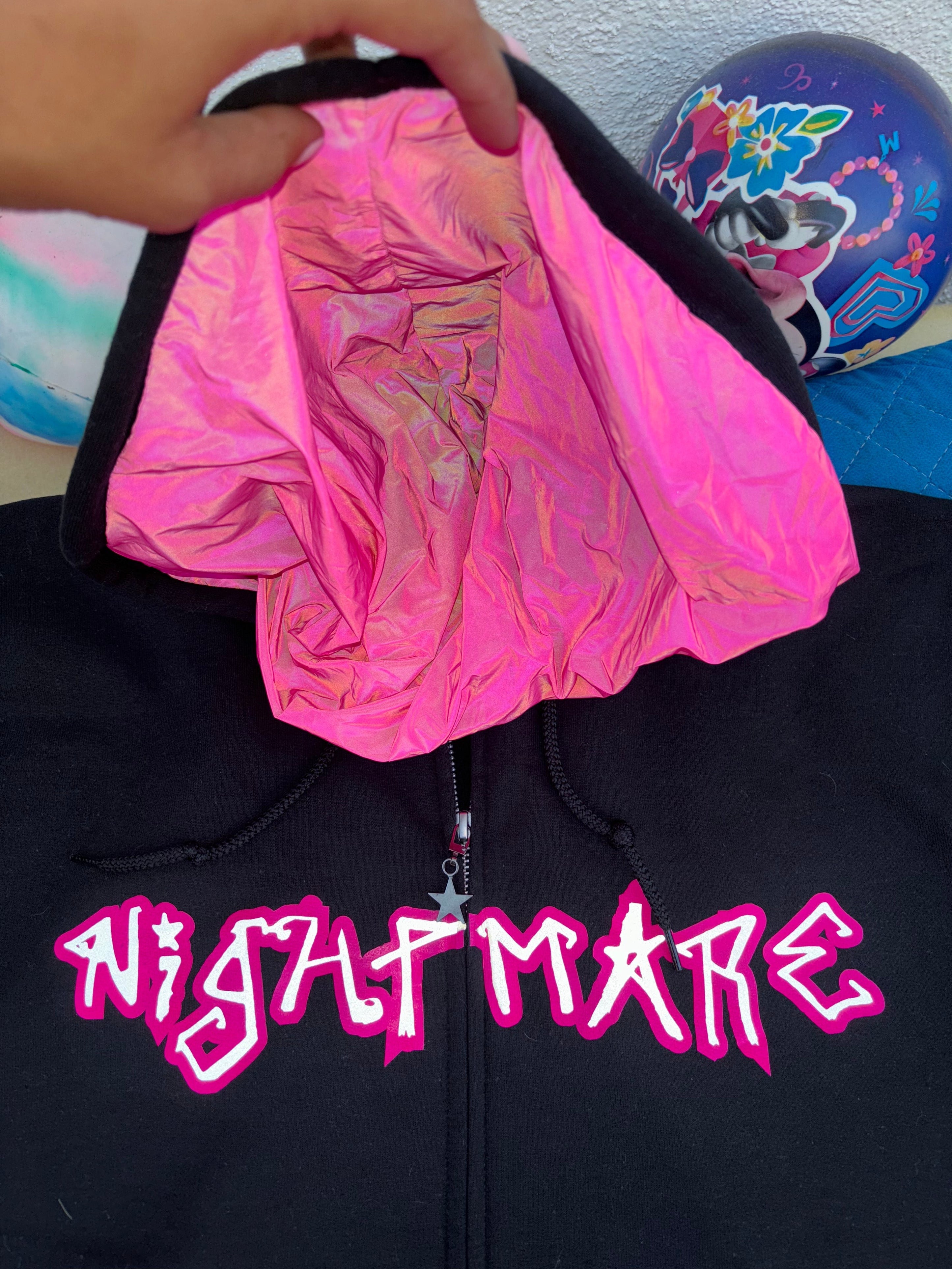 The Nightmare Clothing